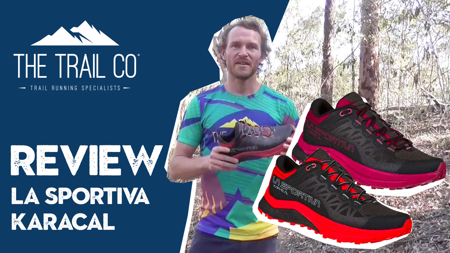 La Sportiva Karacal Shoe Review – The Trail Co.
