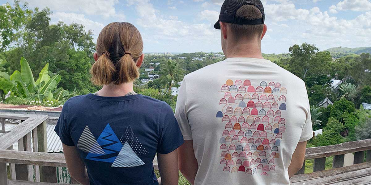 Trail Running Graphic Tees | Printed Tees | The Trail Co.