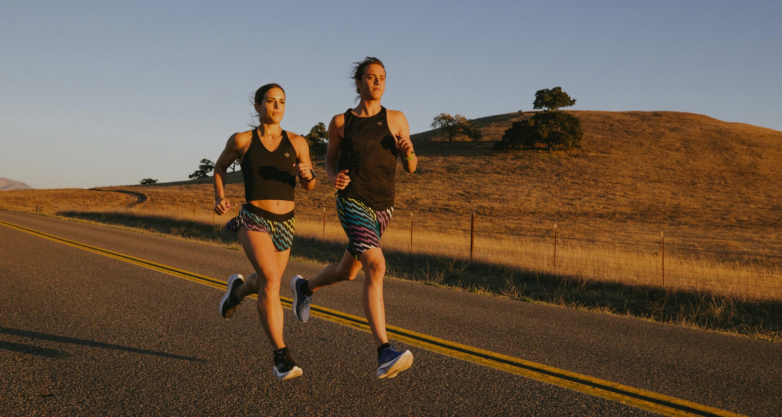 Women's Trail Running Singlets and Tees – The Trail Co.