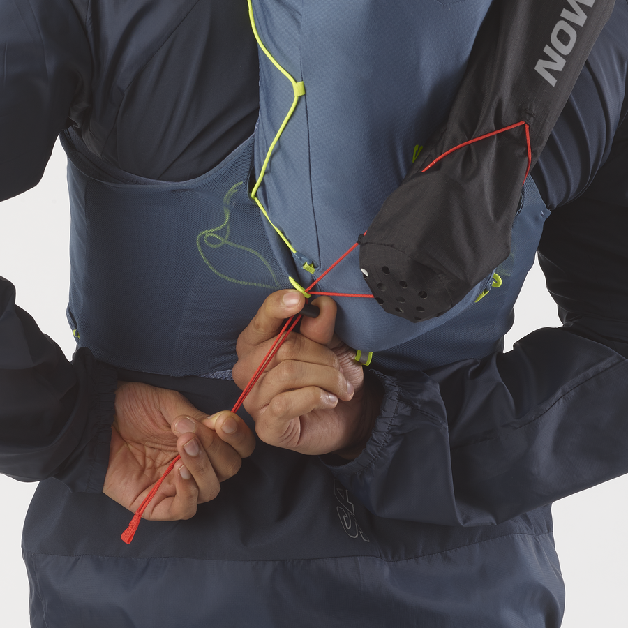 Salomon Custom Quiver | Trail Running Pole Carrying Packs and ...