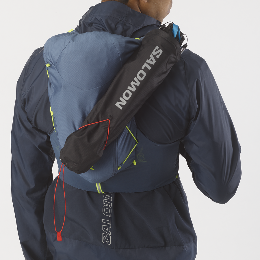 Salomon Custom Quiver | Trail Running Pole Carrying Packs and ...