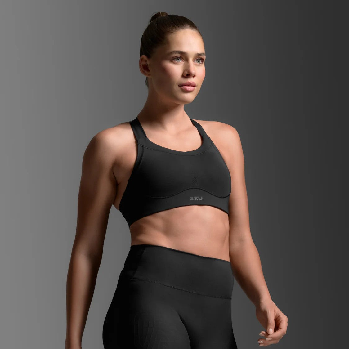 2XU Light Speed High Impact Bra | Womens Running and Sports Crops | The ...