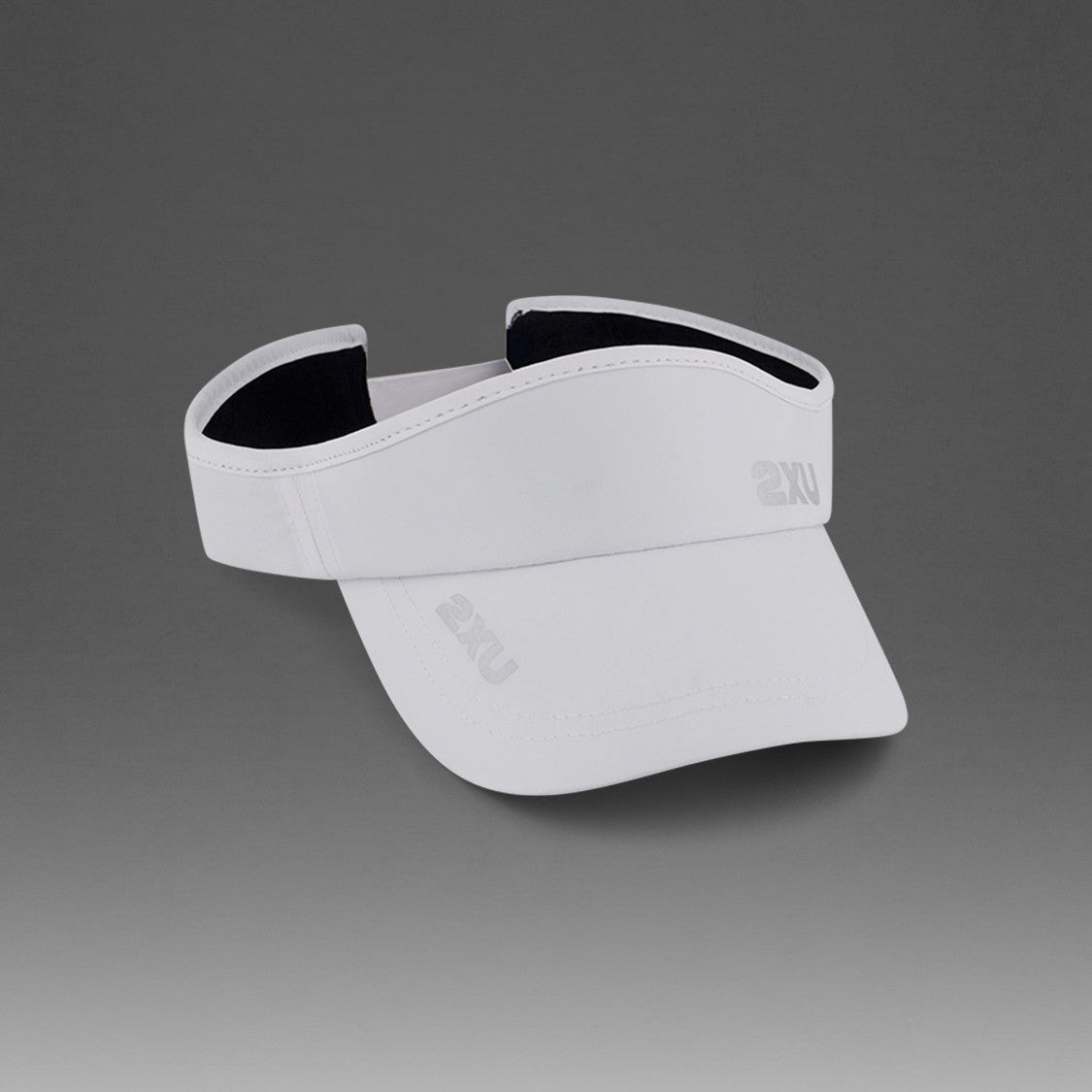 2XU Run Visor | Running Hats and Headwear | The Trail Co.