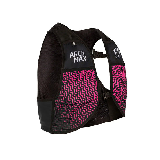 ARCh MAX HV-12 | 12L Hydration Vest | Pink – The Trail Co.