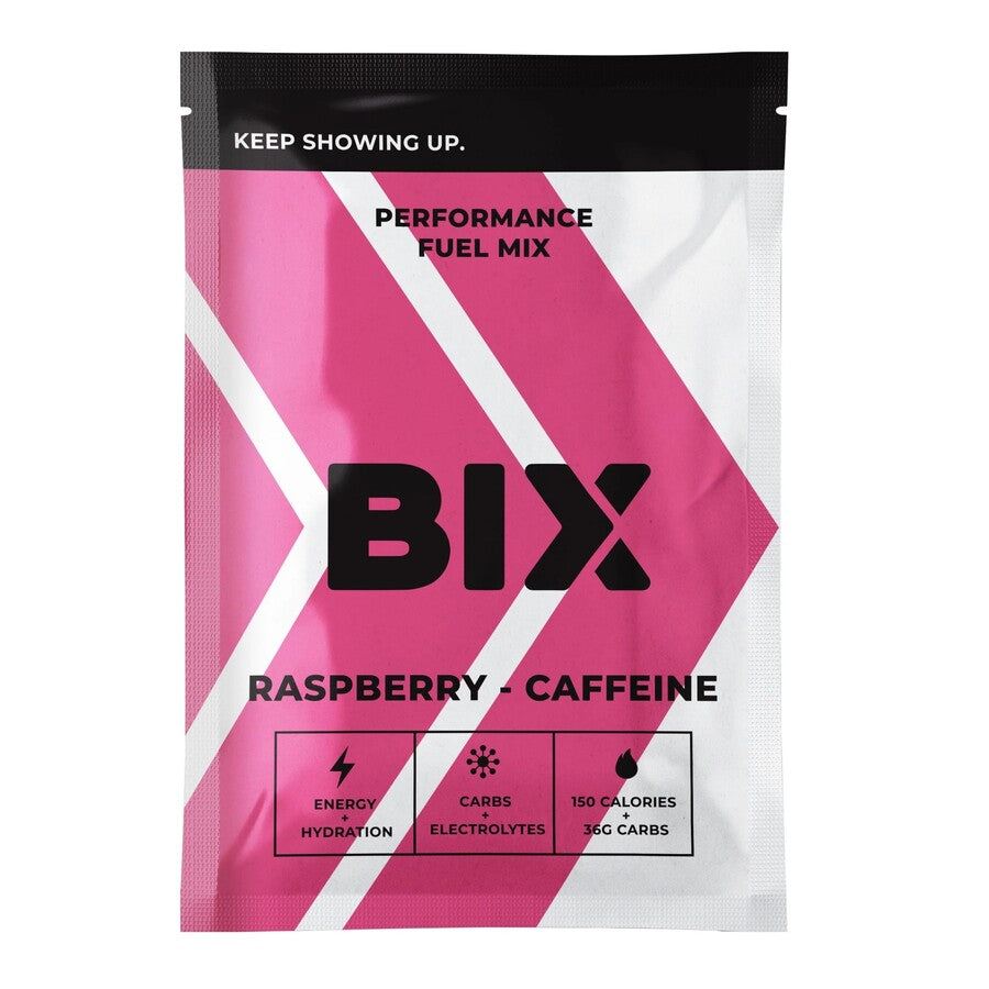 Bix Performance Fuel Mix | 41g Sachet – The Trail Co.
