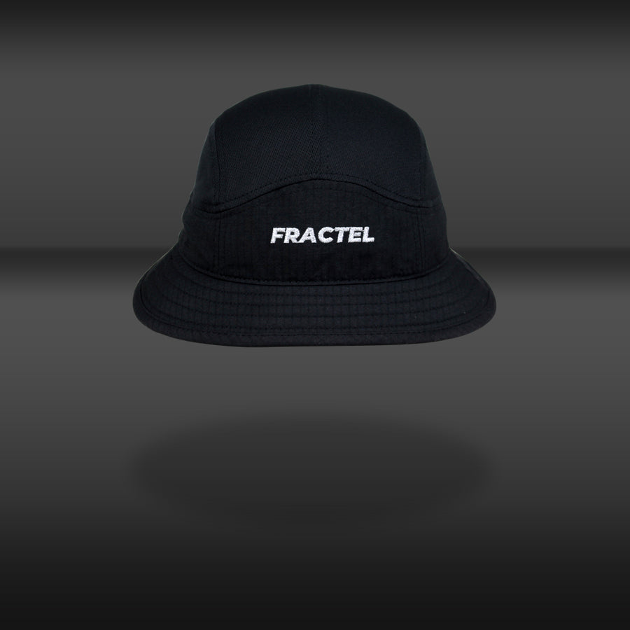 Fractel Bucket Hat | Jet Edition – The Trail Co.