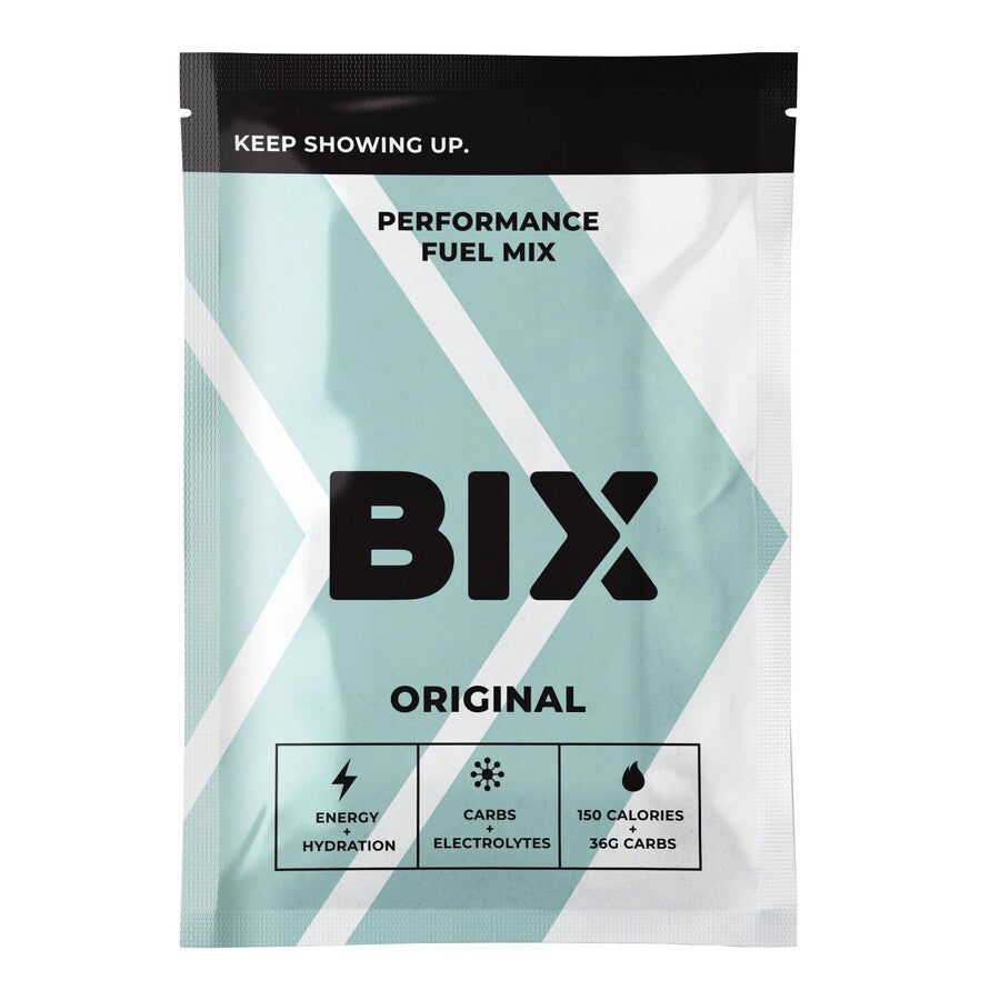Bix Performance Fuel Mix | 41g Sachet – The Trail Co.