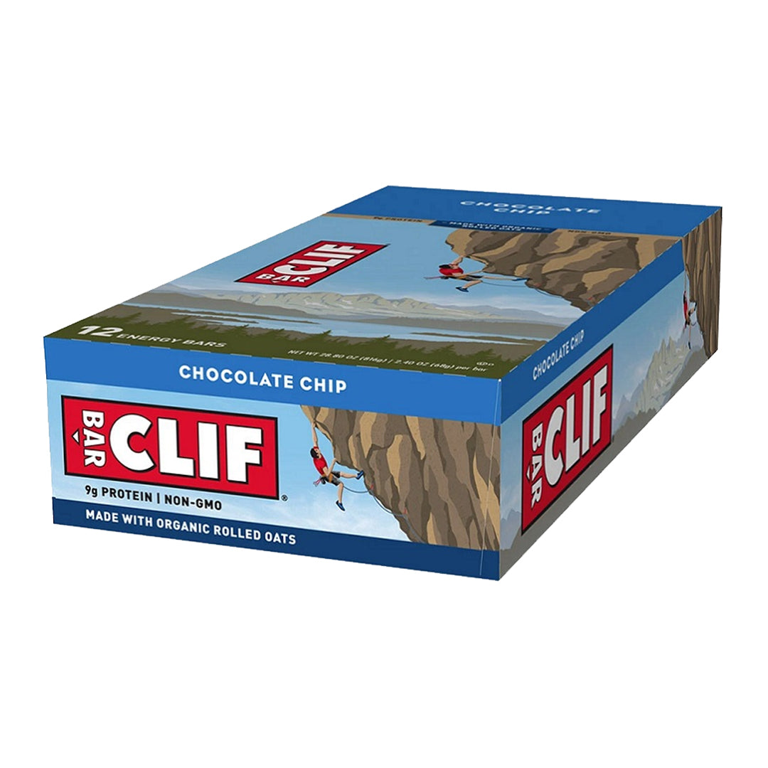 Clif Bar Box Bundle | 12 Pack – The Trail Co.
