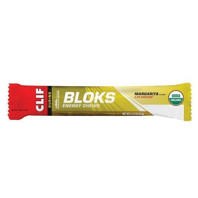 Clif Bloks Energy Chews | Running Fuel and Nutrition | The Trail Co.