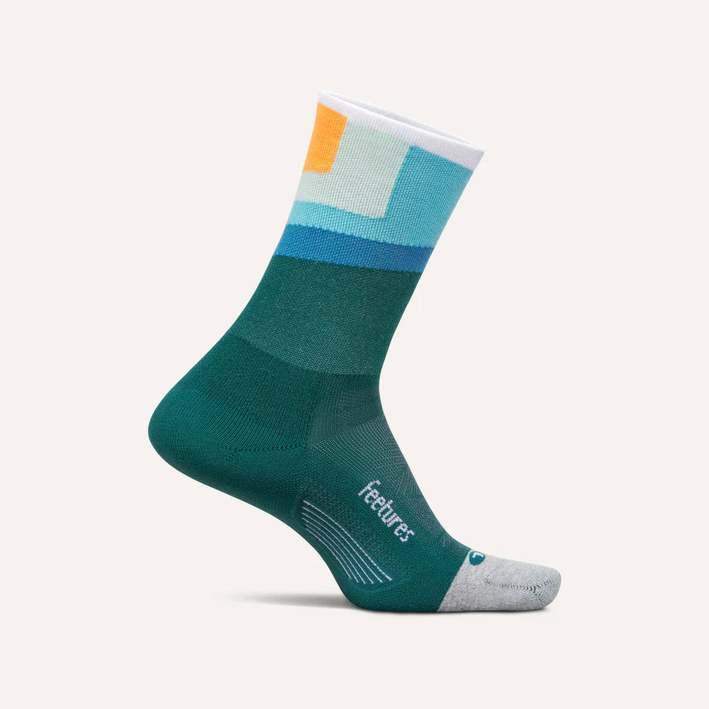 Feetures Elite | Light Cushion | Mini-Crew | Breezy Court – The Trail Co.