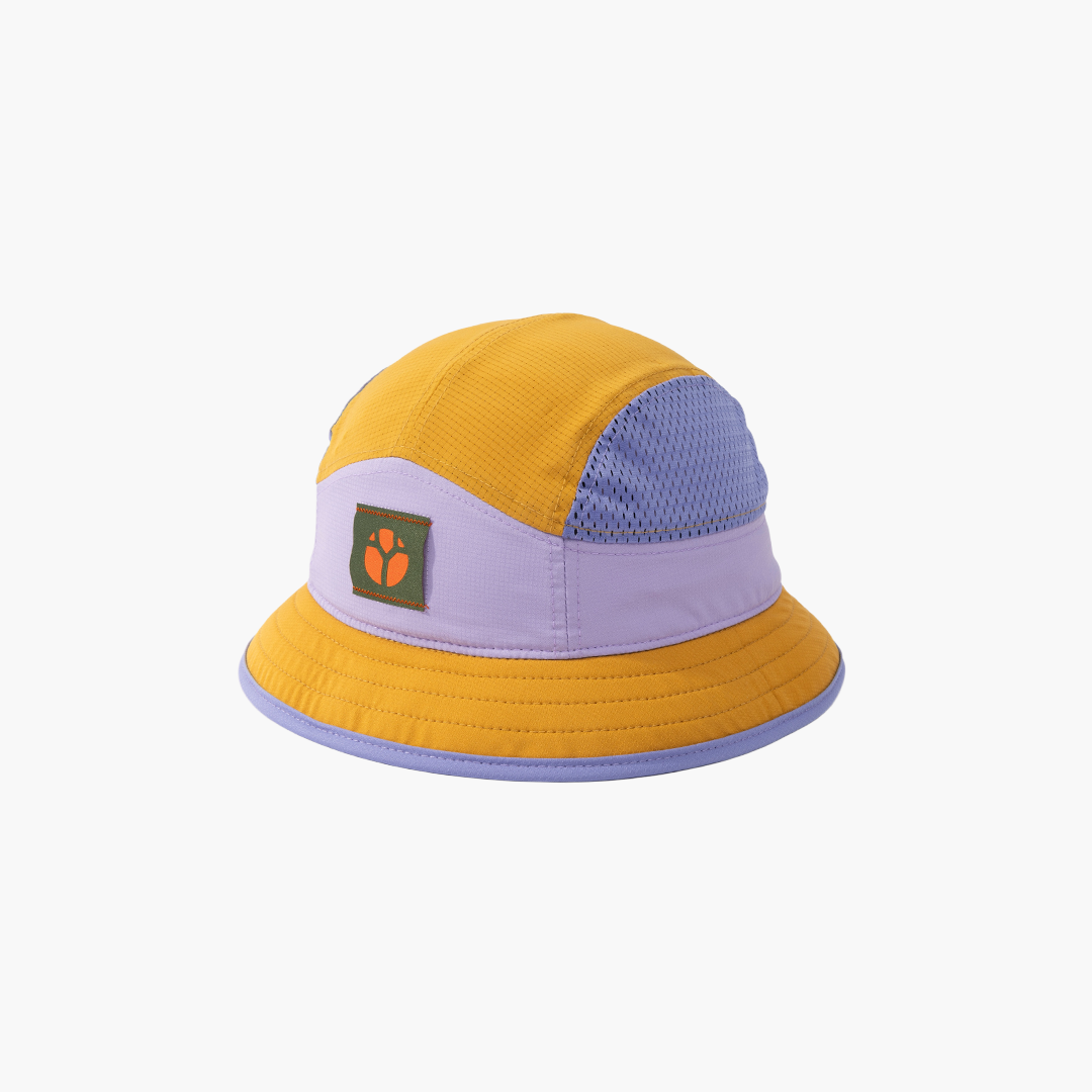 Fractel Bucket Hat | Delos – The Trail Co.
