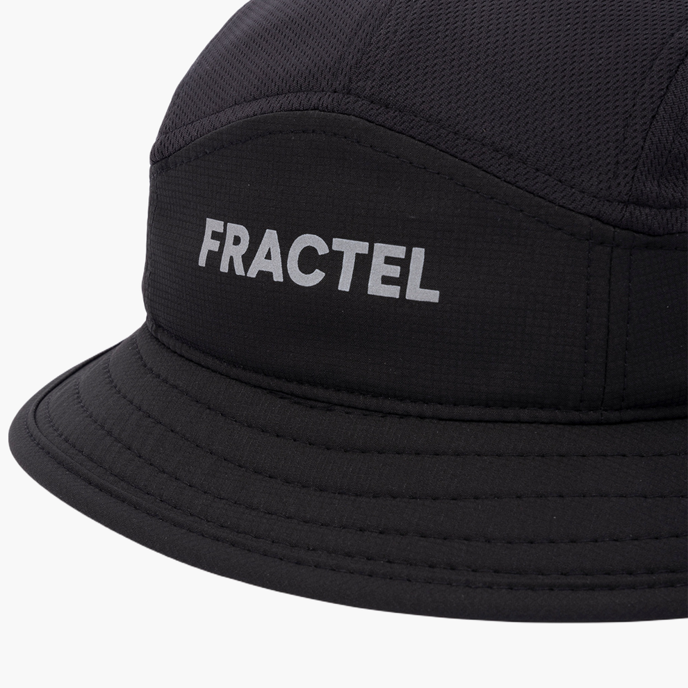 Fractel Bucket Hat | Jet Edition – The Trail Co.
