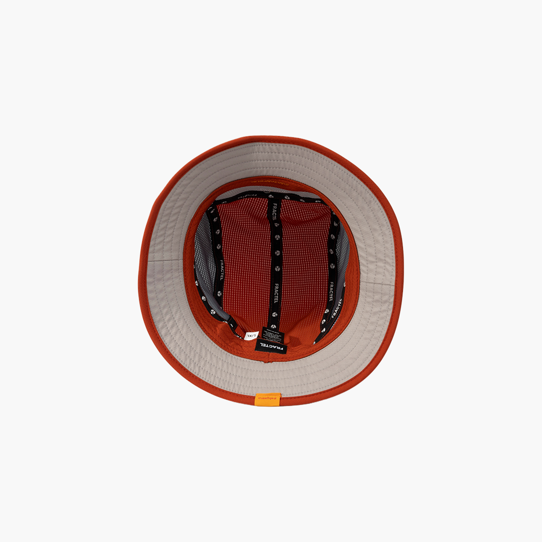 Fractel Bucket Hat | Rassul – The Trail Co.