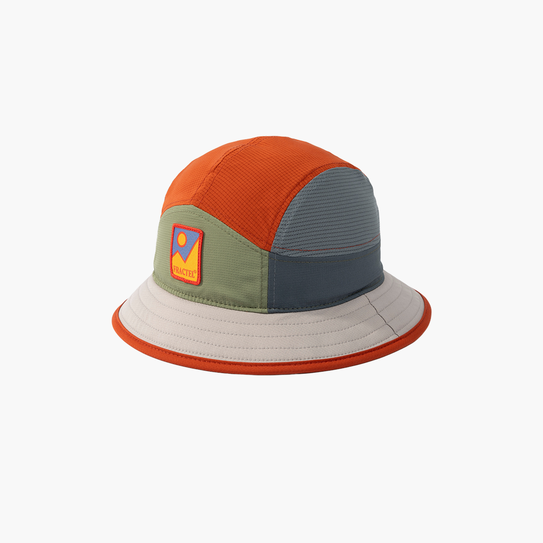 Fractel Bucket Hat | Rassul – The Trail Co.