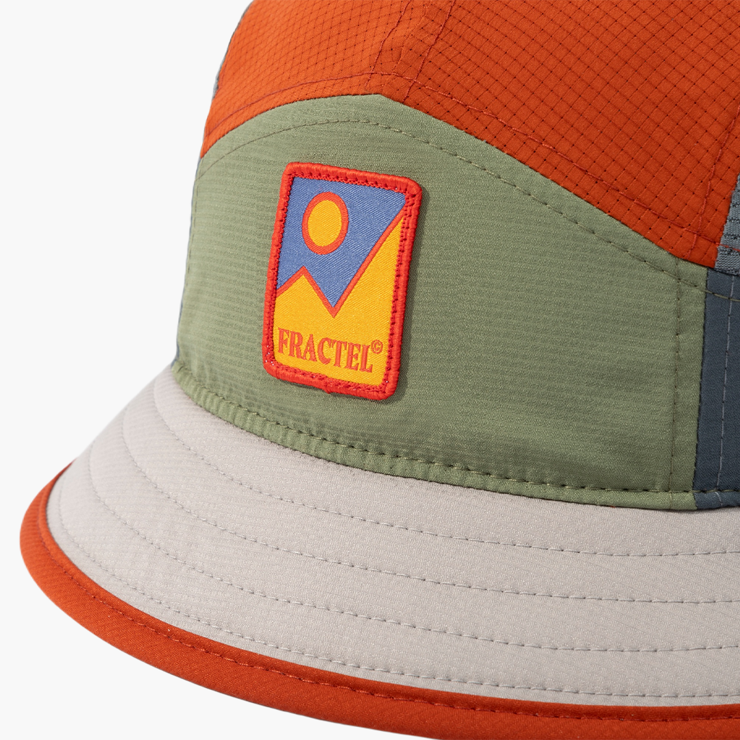 Fractel Bucket Hat | Rassul – The Trail Co.