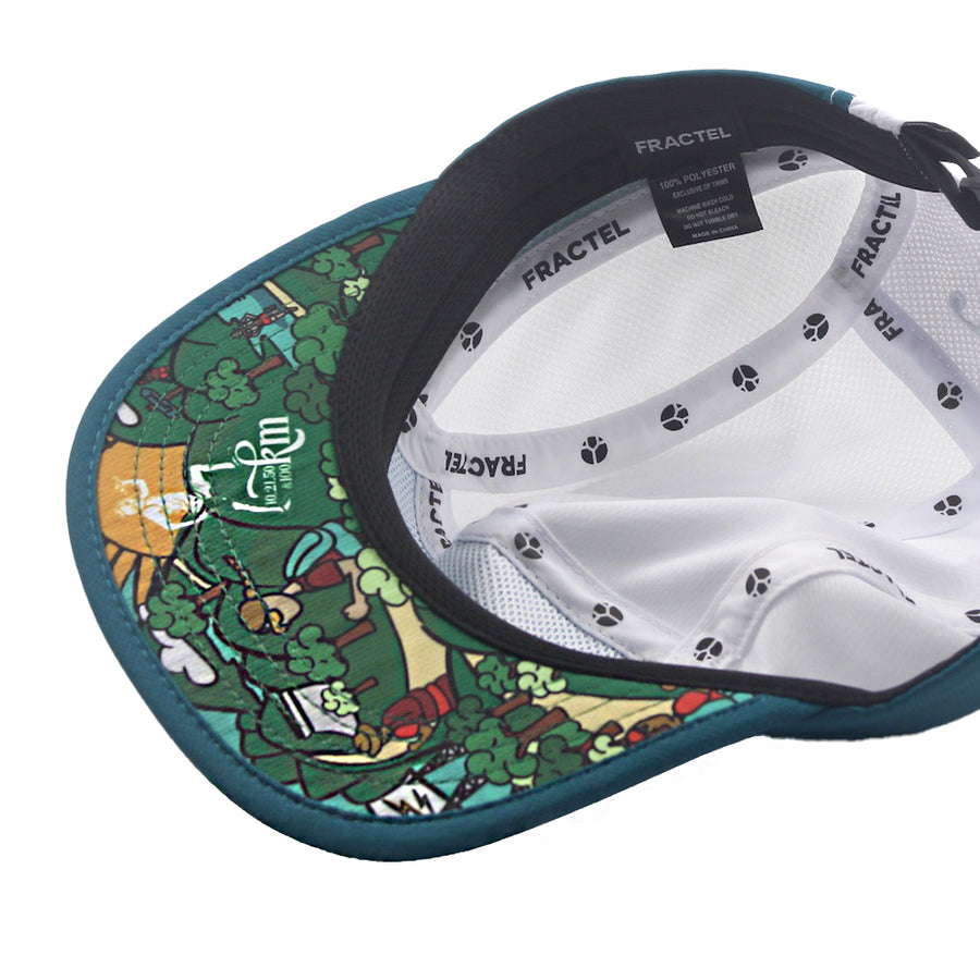 Fractel M-Series Cap | The Guzzler Ultra Special Edition – The Trail Co.