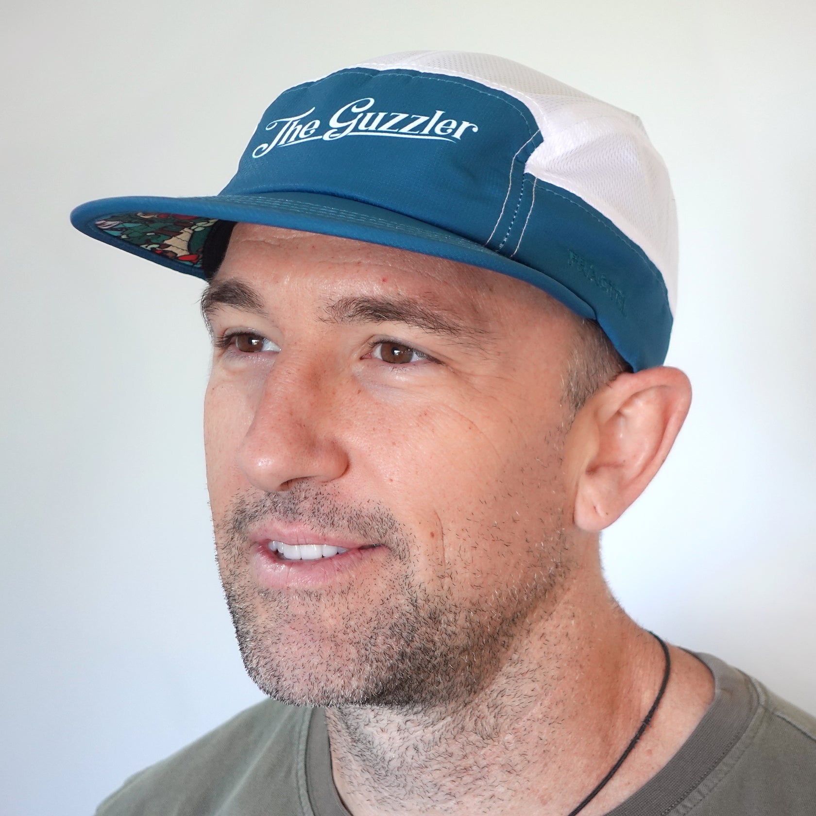 Fractel M-Series Cap | The Guzzler Ultra Special Edition – The Trail Co.