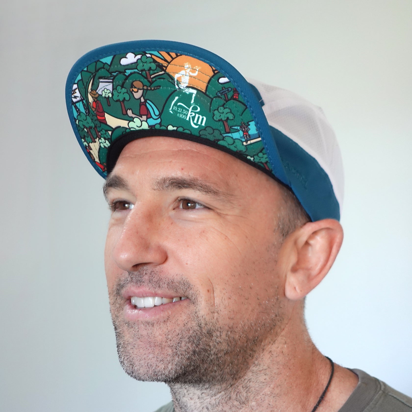 Fractel M-Series Cap | The Guzzler Ultra Special Edition – The Trail Co.