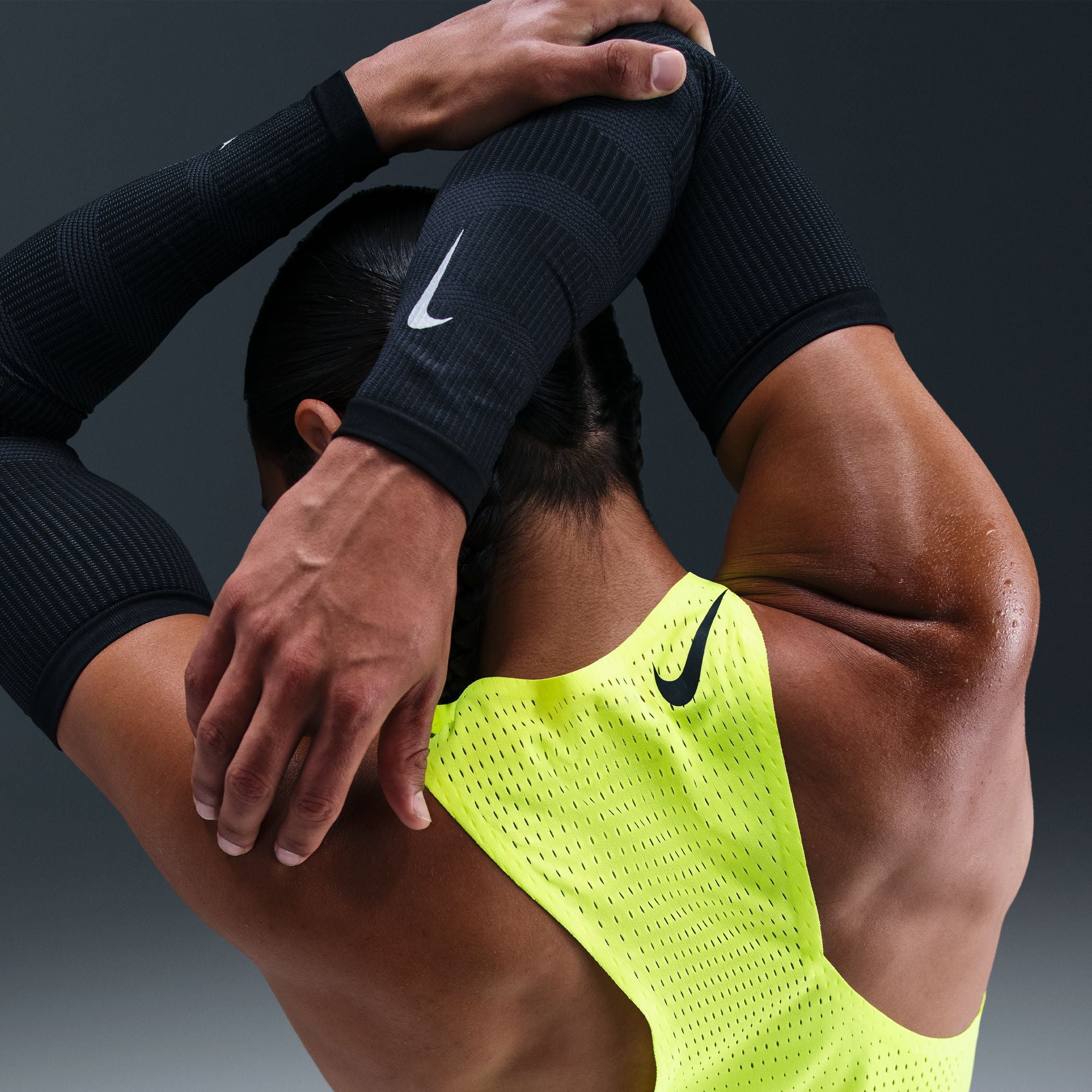 Nike AeroSwift Singlet | Mens Lightweight Running Racing Tops | The ...