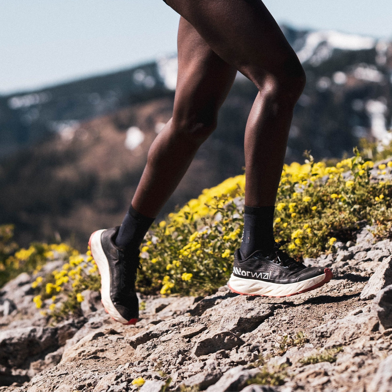 NNormal Kjerag 2.0 | Mens and Womens Lightweight Trail Running Shoes ...