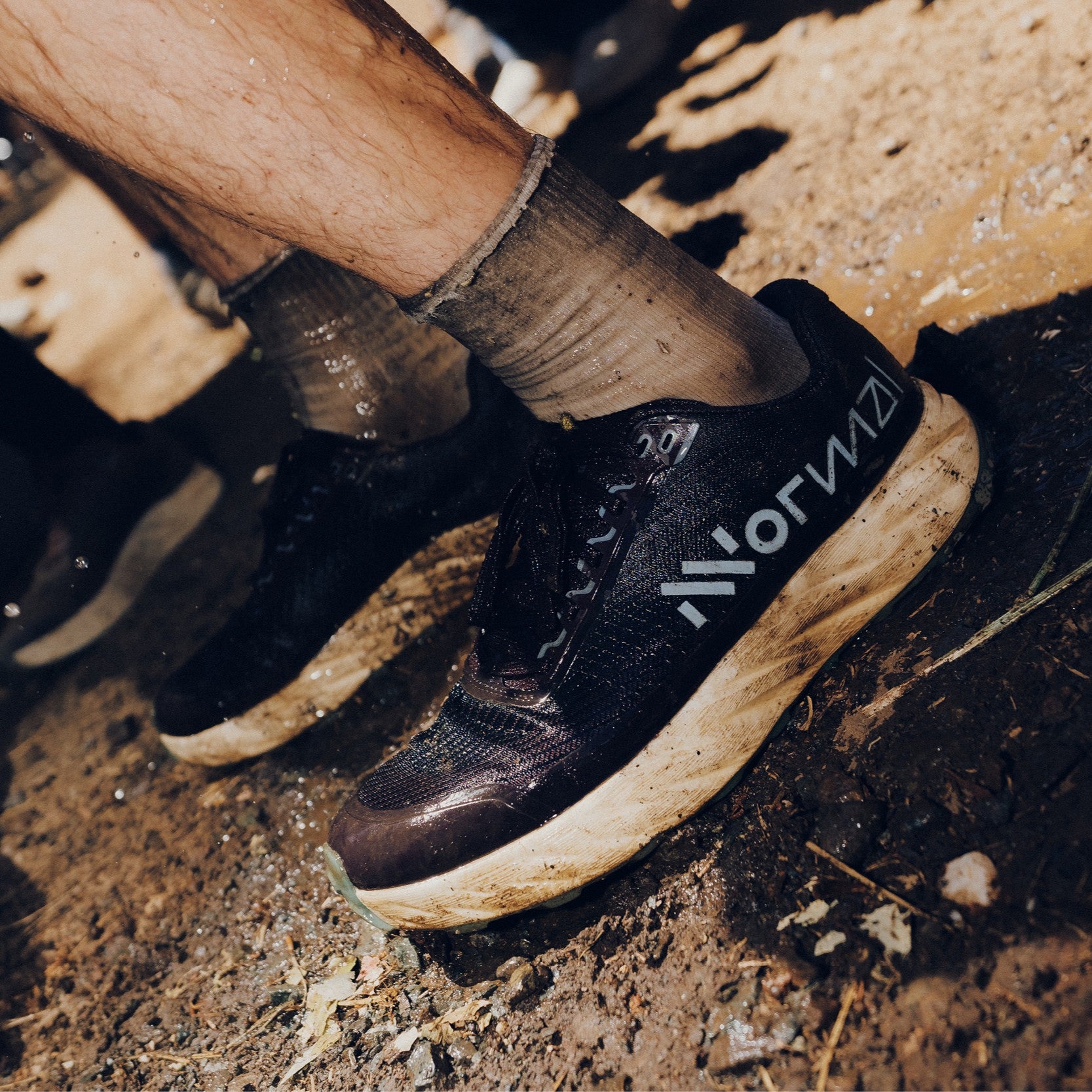 NNormal Kjerag 2.0 | Mens and Womens Lightweight Trail Running Shoes ...