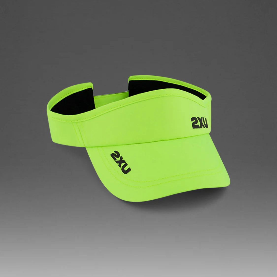 2XU Run Visor | Running Hats and Headwear | The Trail Co.