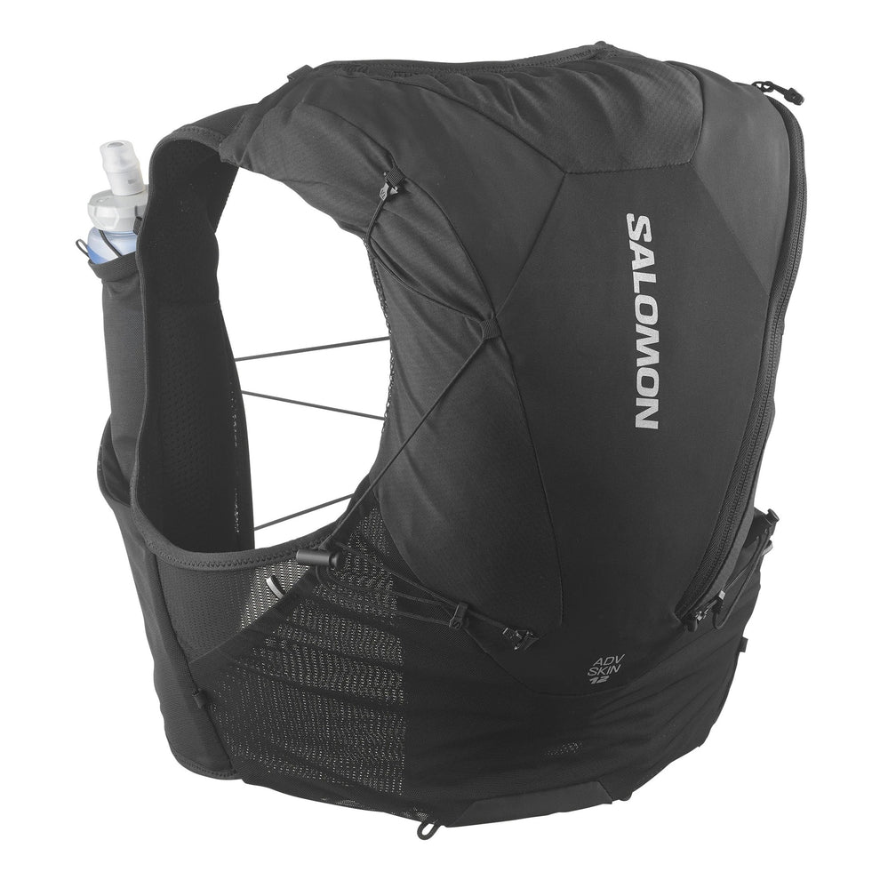 Salomon Adv Skin 12 Set (2025) | Hydration Running Gear Bags and Packs ...
