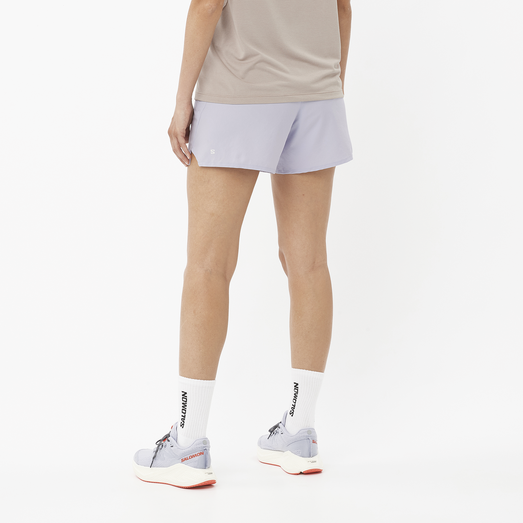 Salomon SHKout Core 4" Shorts | Womens Running Shorts and Clothes | The ...